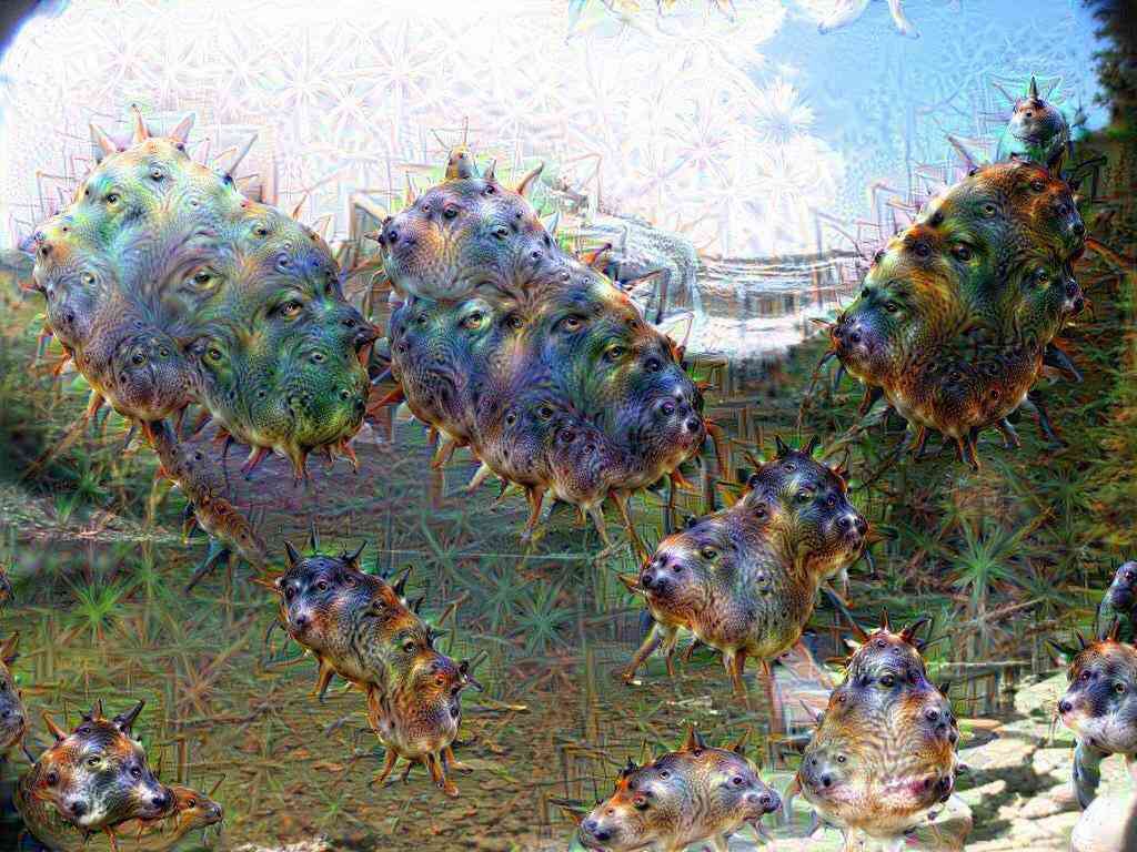 Forms of life, forms of mind | Dr. Michael Levin | IMG_2595