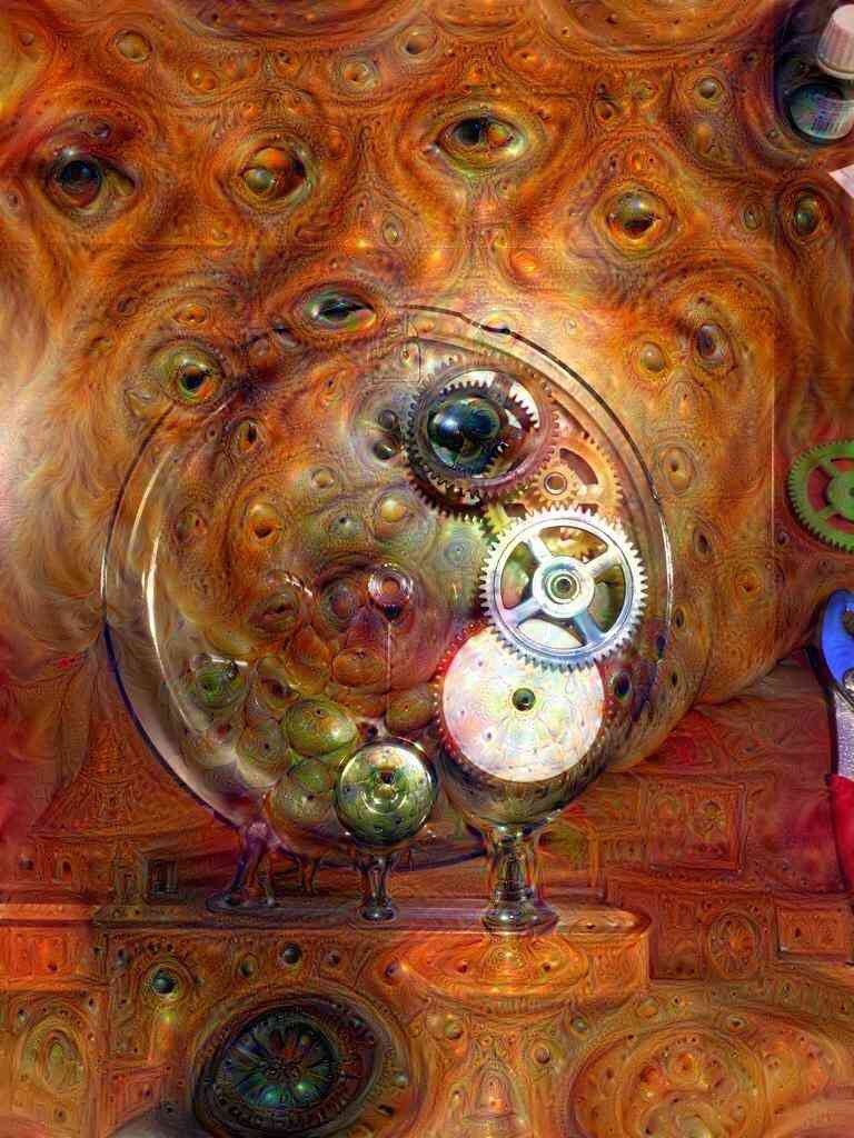 Forms of life, forms of mind | Dr. Michael Levin | IMG_2742