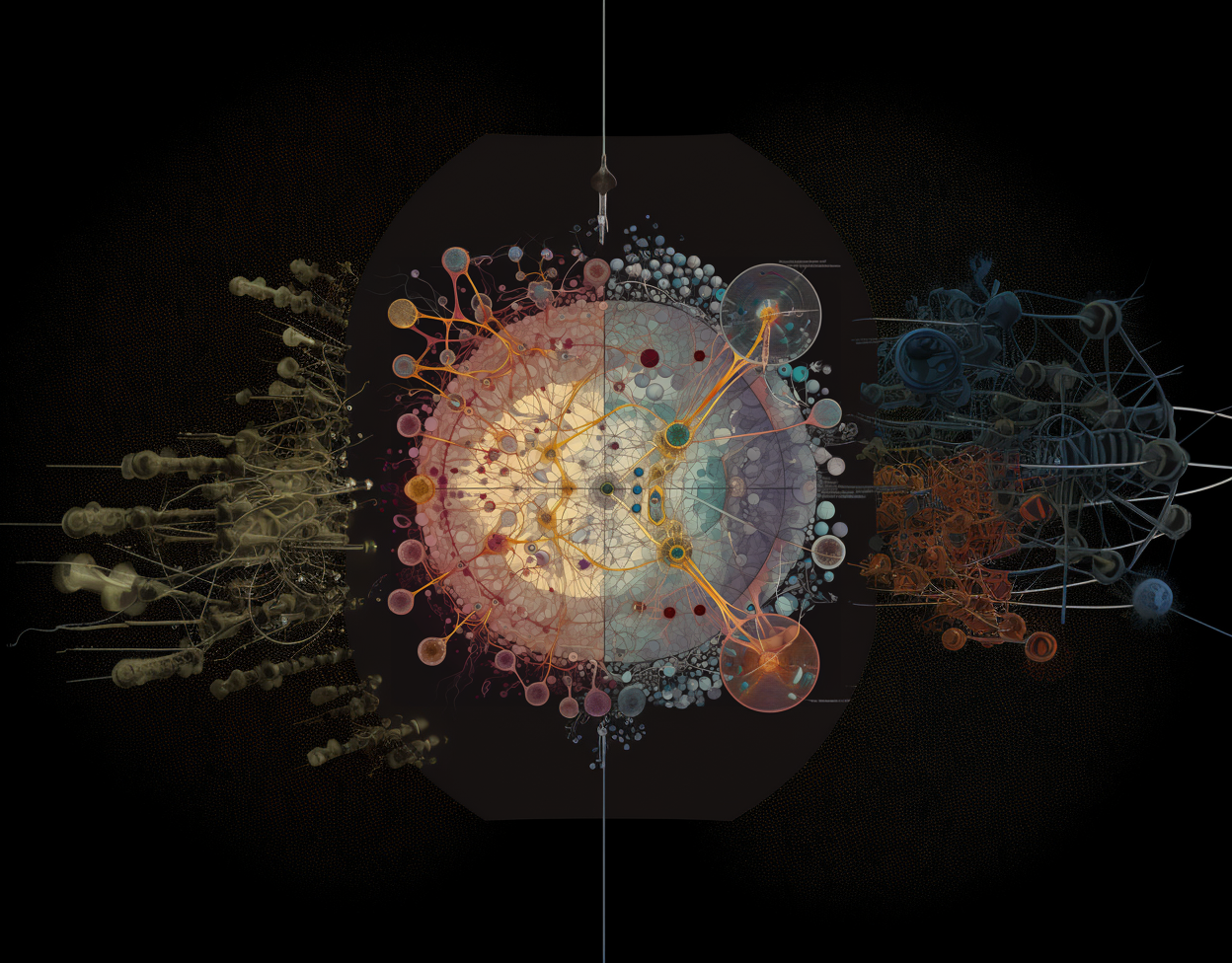 Forms of life, forms of mind | Dr. Michael Levin | a_beautiful ...