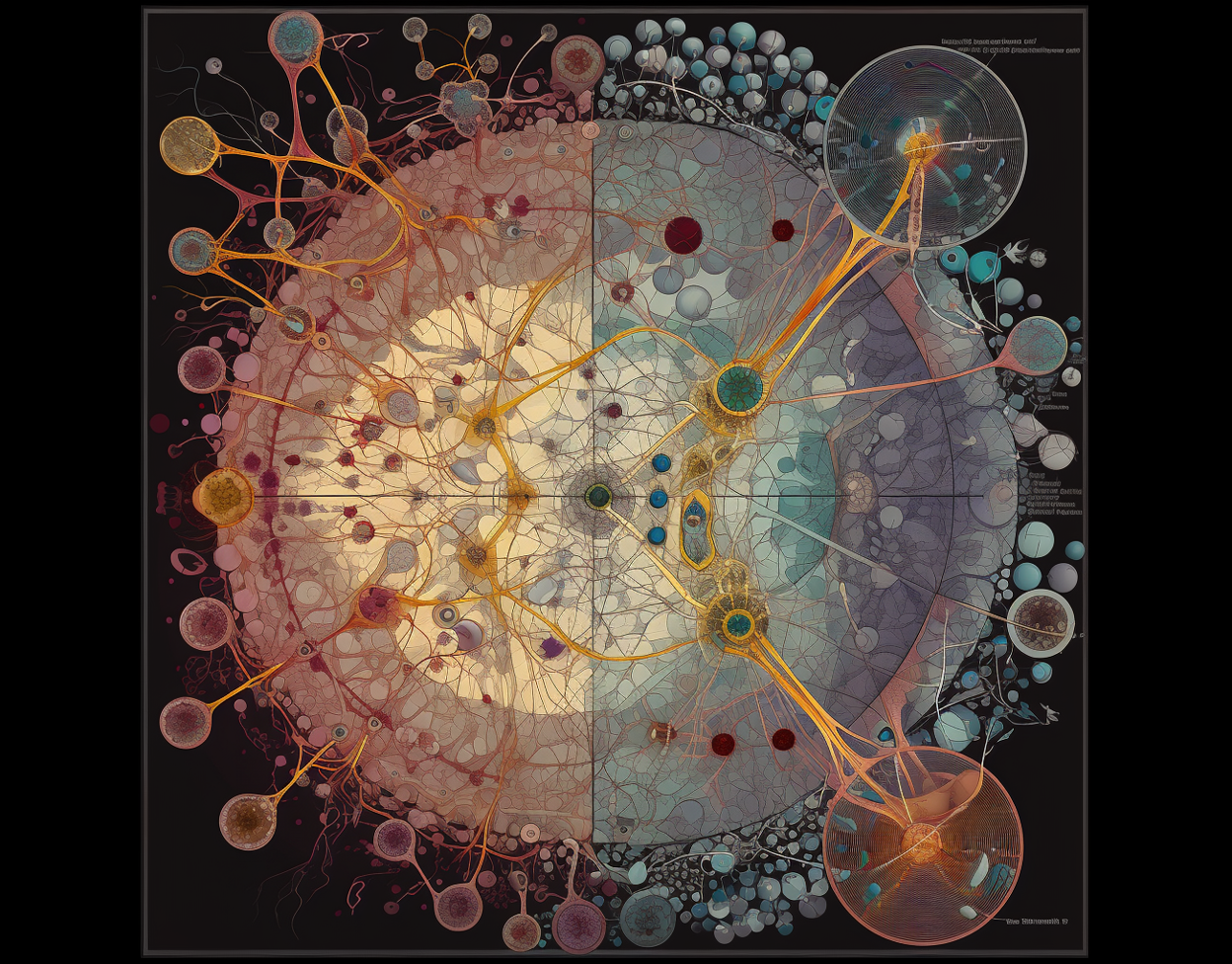 Forms of life, forms of mind | Dr. Michael Levin | a_beautiful ...