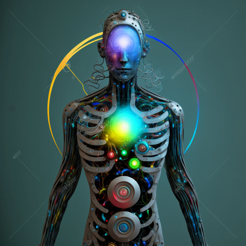 Forms of life, forms of mind | Dr. Michael Levin | a_humanoid_robot-9