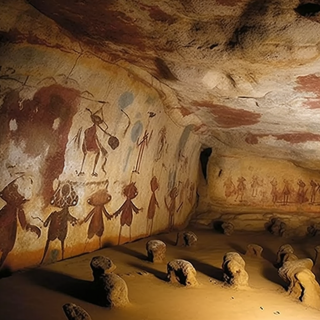 Forms of life, forms of mind | Dr. Michael Levin | cave_art_like_at ...