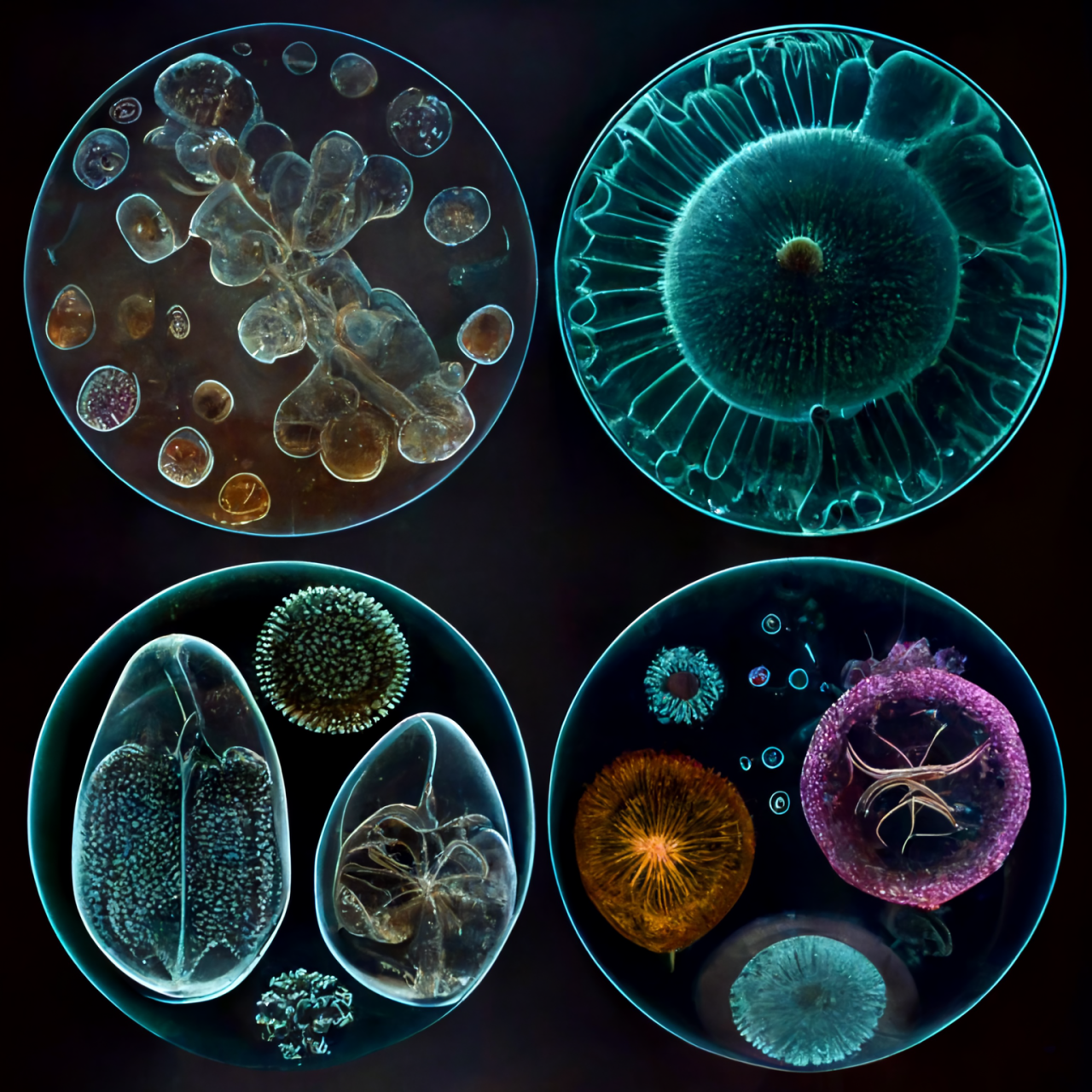 Forms of life, forms of mind | Dr. Michael Levin | microscopic ...