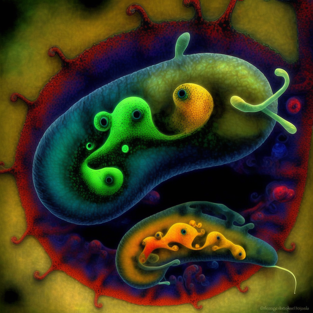 Forms of life, forms of mind | Dr. Michael Levin | planarian_flatworms ...