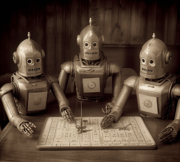 Forms of life, forms of mind | Dr. Michael Levin | three_android_robots ...