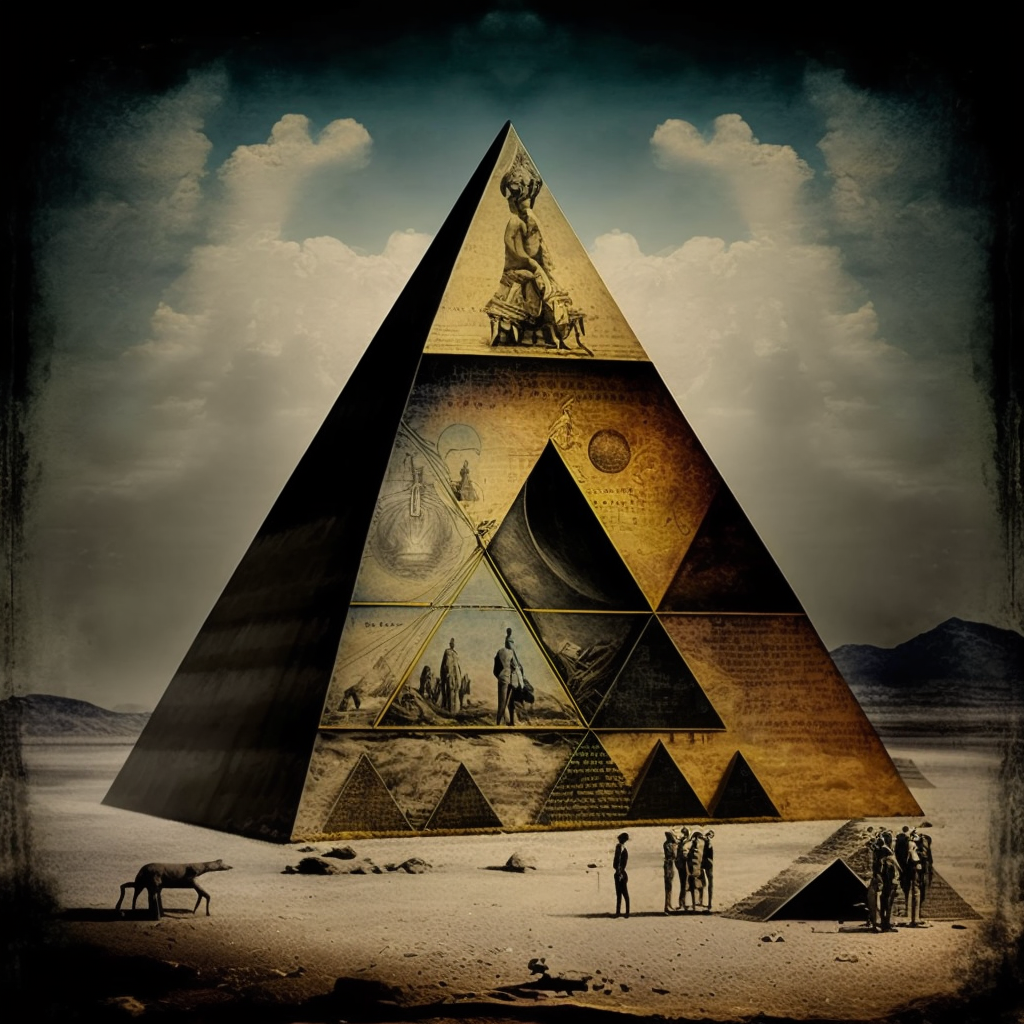 Forms of life, forms of mind | Dr. Michael Levin | The_pyramid_of ...