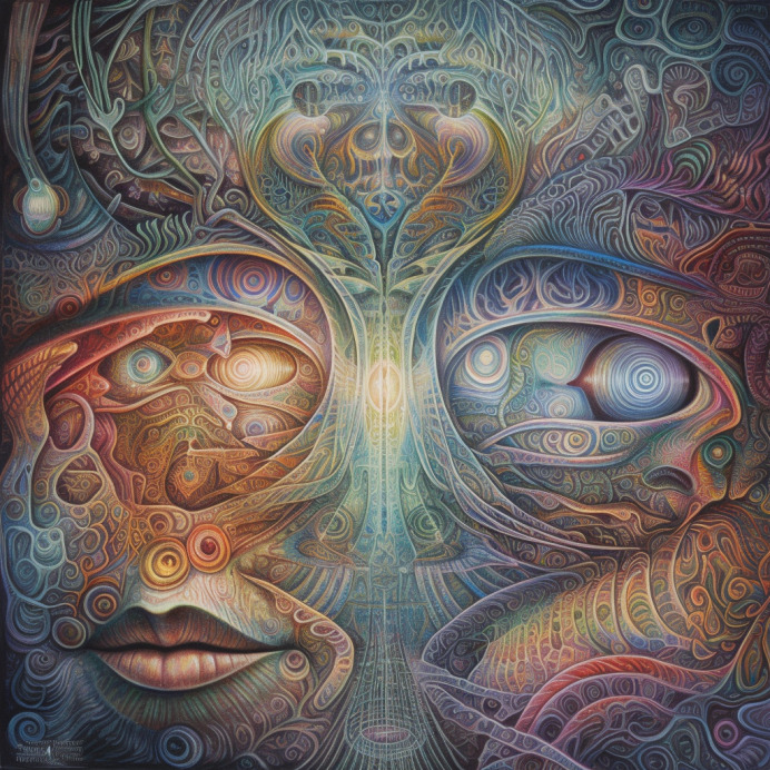 Forms of life, forms of mind | Dr. Michael Levin | a_beautiful_drawing ...