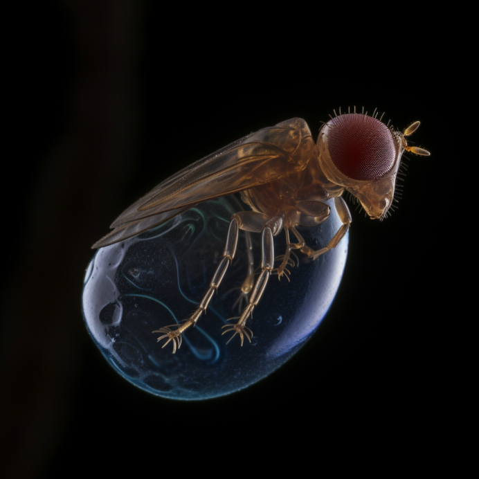 Forms of life, forms of mind | Dr. Michael Levin | a_drosophila_fruit ...