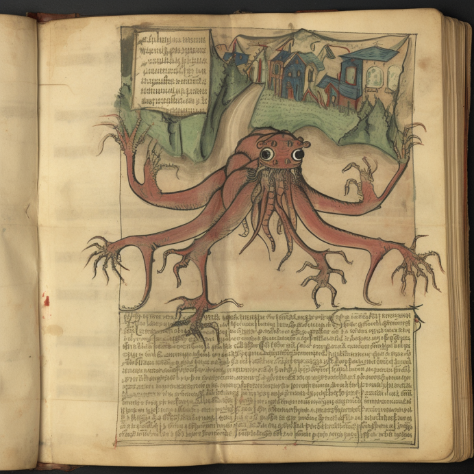 Forms of life, forms of mind | Dr. Michael Levin | a_middle_ages_animal ...