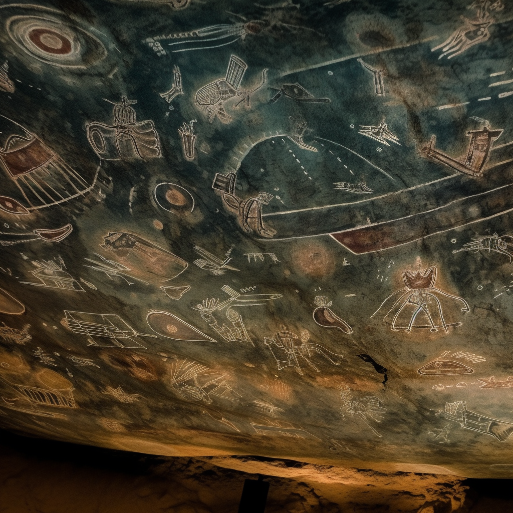 Forms of life, forms of mind | Dr. Michael Levin | cave_painting_of ...