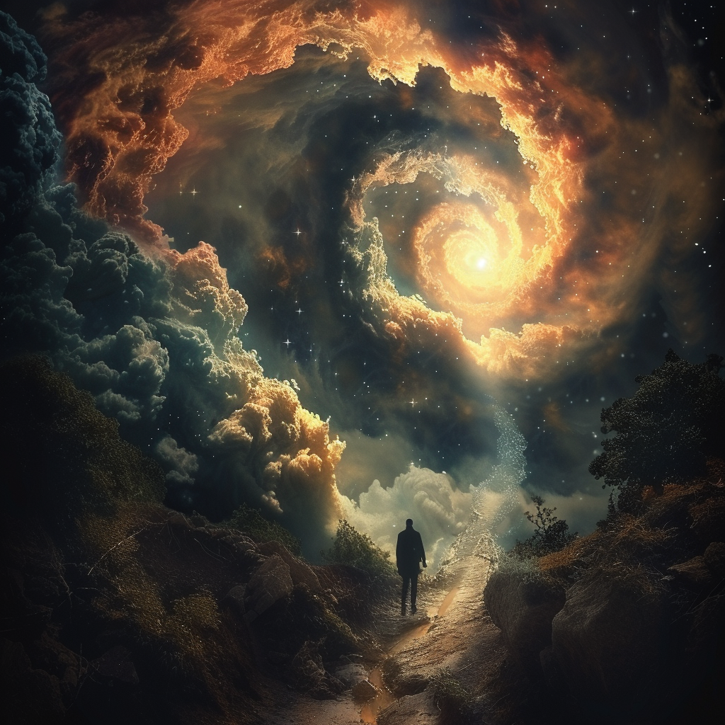 Forms of life, forms of mind | Dr. Michael Levin | Experiments in AI Art with Midjourney #6